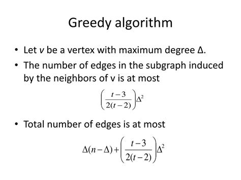 PPT Extremal Graph Theory PowerPoint Presentation Free Download ID 2767217