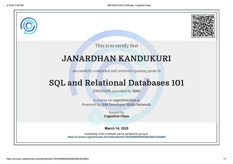 sql datamanagement relationaldatabases javafullstack… janardhan