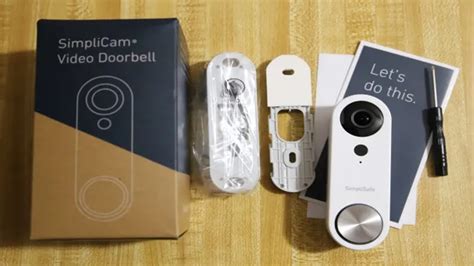 Step By Step Guide Resetting Your SimpliSafe Doorbell Camera In Minutes