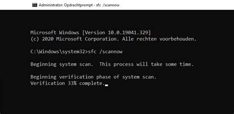 Sfc Scannow Hoe Werkt De System File Checker Pc Web Plus