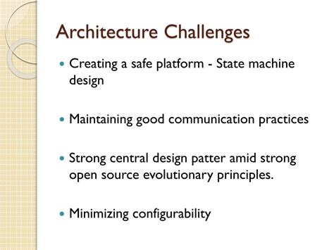 ppt agile methods for open source safety critical software powerpoint