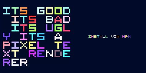 GitHub Visible Radio React Pixel Text Renderer A Reusable React Component That Renders A