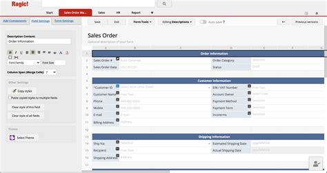 Ragic Builder Reviews Cost And Features Getapp Australia 2025
