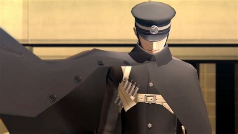 Raidou Kuzunoha Primer Encuentro Shin Megami Tensei Iii Nocturne