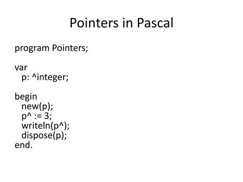 Ppt Imperative Programming Powerpoint Presentation Free Download