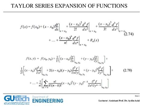 Numerical Methods For Engineers And Scientists An Introduction With