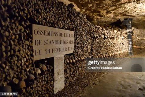 Paris Catacombs Photos And Premium High Res Pictures Getty Images