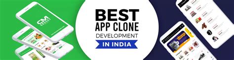 App Clone Development In India