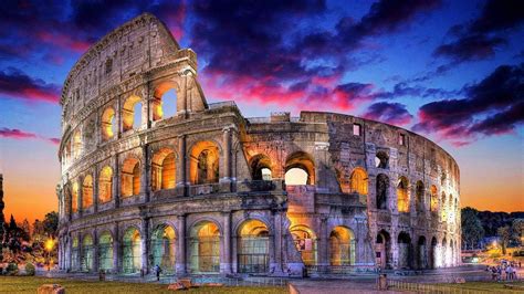 Ancient Roman Wallpaper