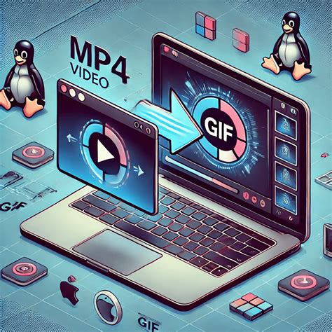 Mp4 To  Conversion Mac Linux Windows