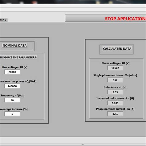 Software Interface Step 1 Download Scientific Diagram