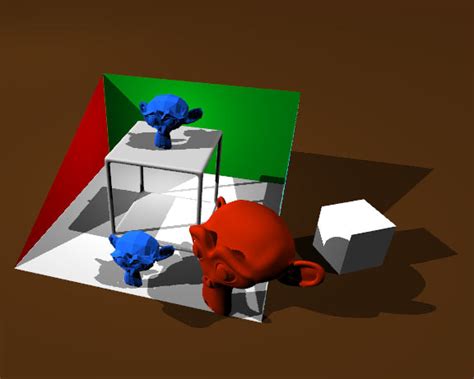 Opengl How To Calculate Directional Light Frustum From Camera Frustum Game Development Stack