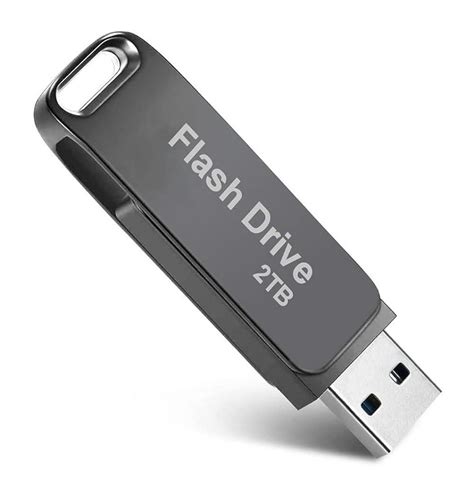 2tb Usb 플래시 드라이브 Usb 메모리 스틱 2000gb 고속 썸 드라이브 금속 대형 스토리지 U 티몬