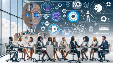 Ai Driven Decisions Transforming Businesses