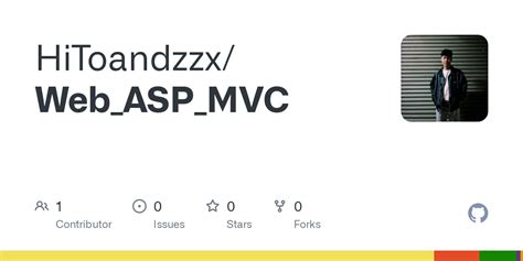 github hitoandzzx web asp mvc