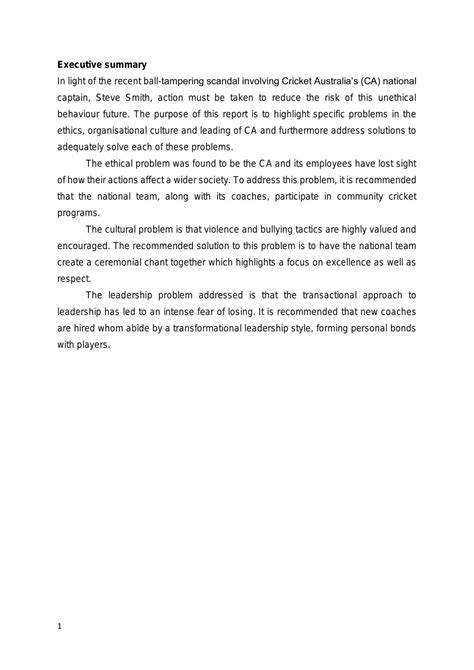 Assignment Part B Mgc1010 Introduction To Management Monash