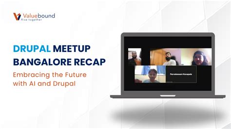 drupal bangalore meetup recap integrating ai with drupal
