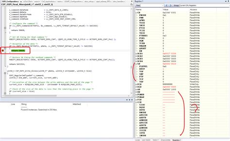 Stm32h7a3zitqlqfp144 Qspi Timeout Issue Stmicroelectronics Community