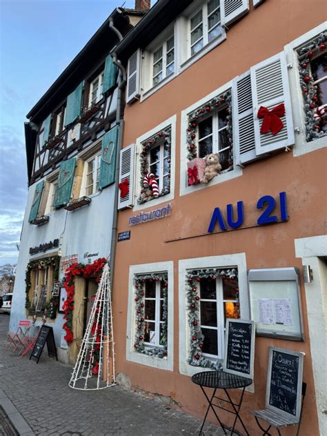 Alsace Lorraine Ve Colmar Gezi Notları Buse On The Go