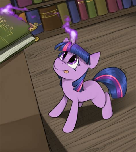 Mlp Twilight Filly
