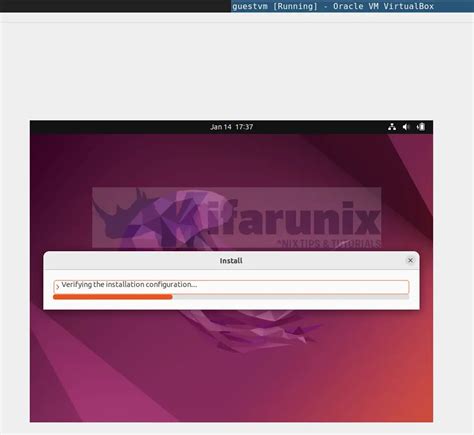 perform unattended vm installation on virtualbox 7