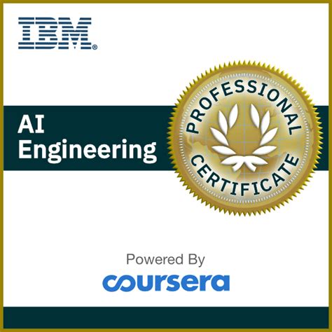 Online Course Ibm Ai Engineering From Ibm Class Central