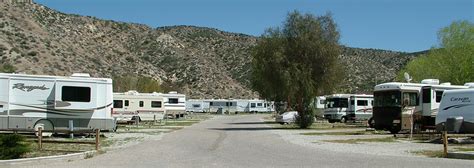 Bear Campground Lake Hughes Ca Roverpass