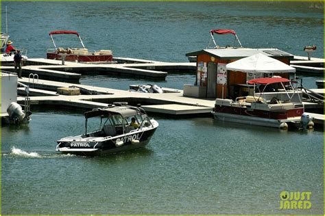 The Lake Where Naya Rivera Was Boating Has A Tragic History Photo