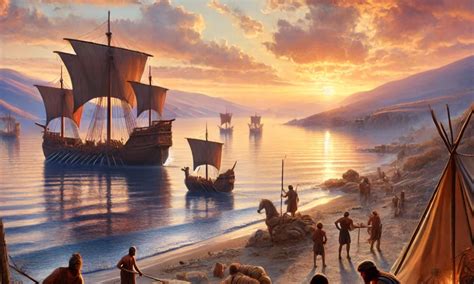 September 6 657 Bce The Founding Of Byzantium Discover Today In