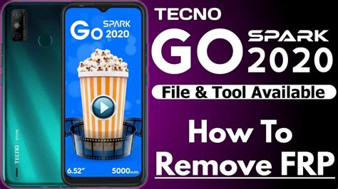Tecno Spark Go 2020 How To Remove FRP Tecno Spark Go 2020 FRP Unlock BB4K FRP Unlock YouTube