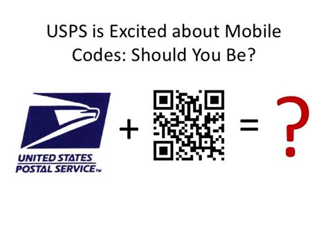 Qr Code Label Usps At Lori Chambers Blog