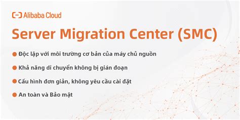 Server Migration Center Smc Là Gì Alibaba Cloud Community