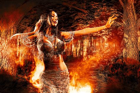 Download Ai Generated Woman Sensual Royalty Free Stock Illustration Image Pixabay