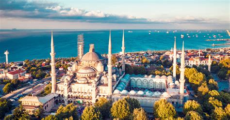 Istanbul 7-Day Itinerary | Travel + Leisure GO