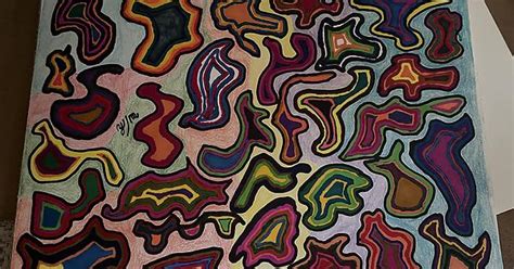 Abstract Squiggly Art Album On Imgur