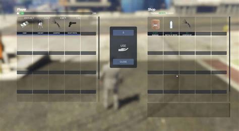 Inventory Hud V3 Fivem Store Fivem Mods