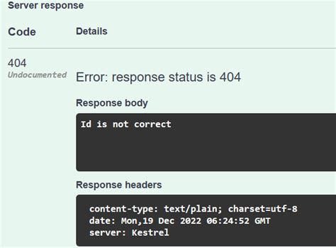 Web Api Statuscoderesult Vs Objectresult Stack Overflow