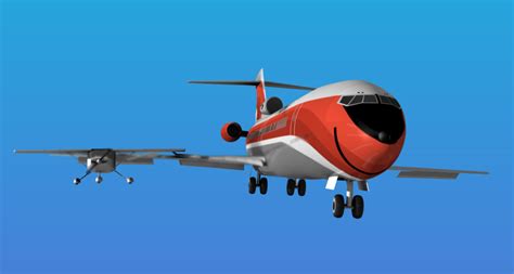 Pacific Southwest Airlines Flug 182