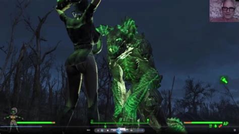 Sanctuary Hills Before The Bombs Fell Fallout 4 Mods Animated Monster