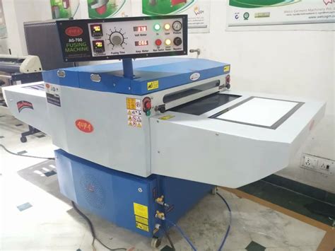 Automatic Roll Fusing Machine For Garment At ₹ 595000 In Gurgaon Id 2854740479162