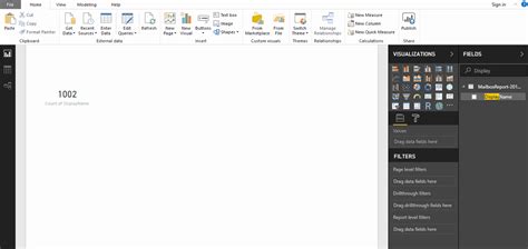 how to build a dynamic power bi reporting dashboard practical365