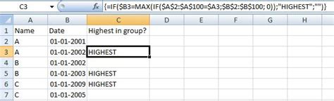 Worksheet Function Sort Highest Match In Excel Super User