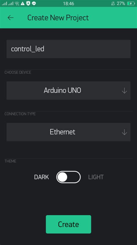 Control Led Melalui Internet Pada Arduino And Android Welcome Dude