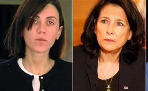 ცნობილია როდის და სად შეხვდა პრეზიდენტი ანა წითლიძეს Spacesnews