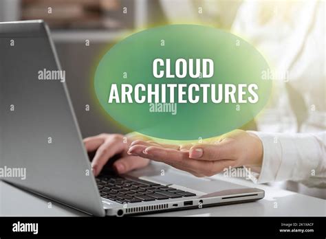 Text Showing Inspiration Cloud Architecturesvarious Engineered