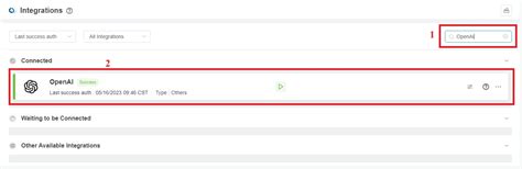 Openai Integration Setup Mspbotsai