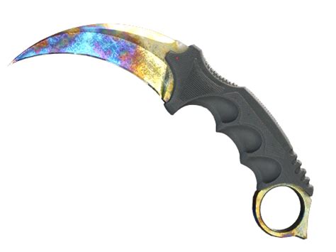 Karambit Case Hardened Minimal Wear — Trade Cs Go Cs2 Skins On Cs Money