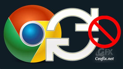 Disable Chrome Auto Update In Windows