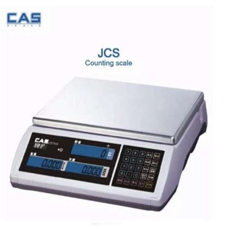 Jual Counting Scale Cas Jcs Timbangan Hitung Jumlah Pcs 6 Kg Di Seller Tdm Grosir Mangga