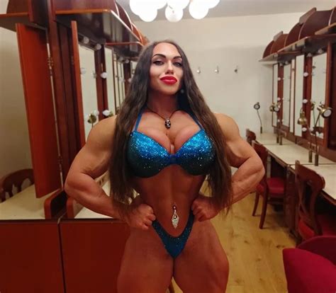 Nataliya Kuznetsova Amazonka